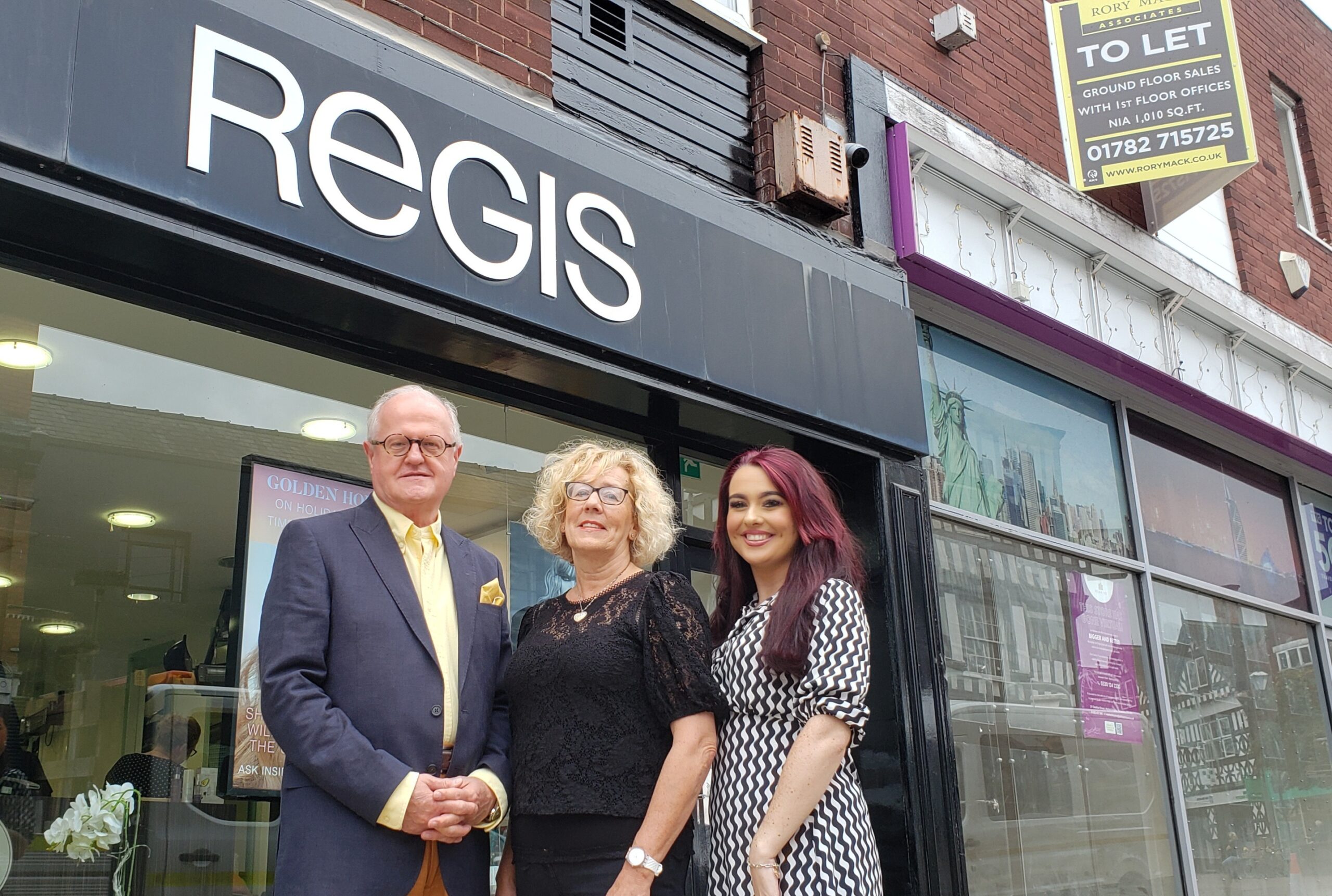 Regis - Nantwich News