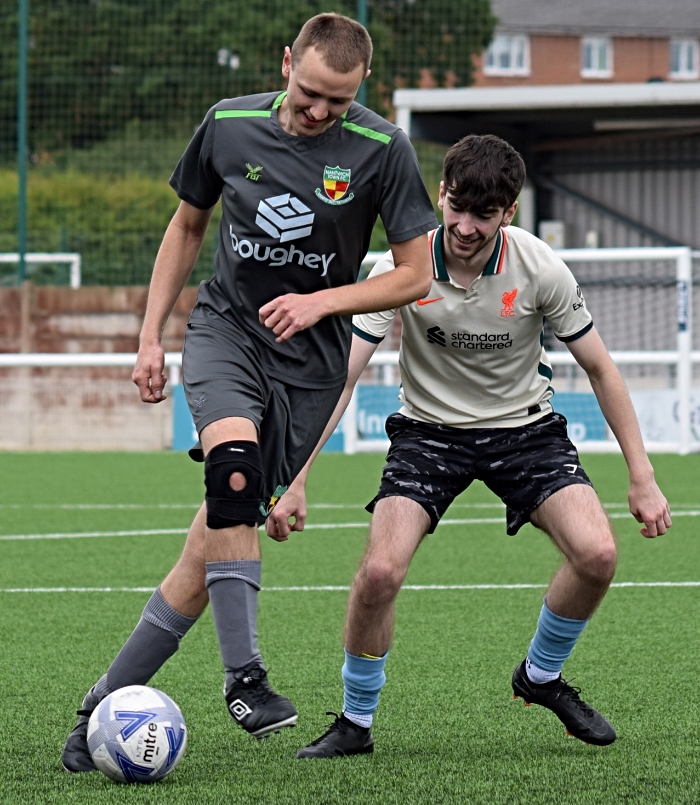 24-hour charity Football-a-thon on the Swansway Stadium 3G pitch (3) (1 ...