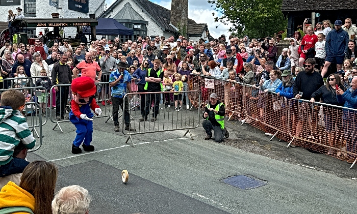 Wybunbury Fig Pie Wakes enjoyed by thousands of people