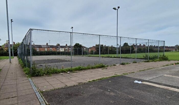 Padel Courts set for Barony Sports complex in Nantwich
