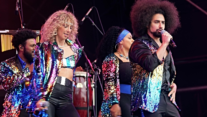 Get Ready to Boogie at Audlem Party on the Park 2025