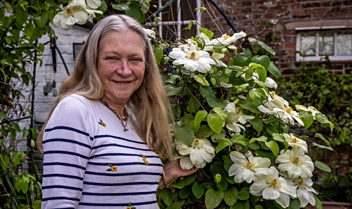 New Mayor "loving every minute" on duty in Nantwich