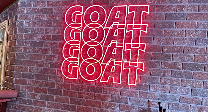 GOAT bar set to open as "game changer" sports bar in Nantwich