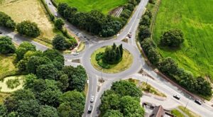 New crossing on A51 could end Willaston school transport
