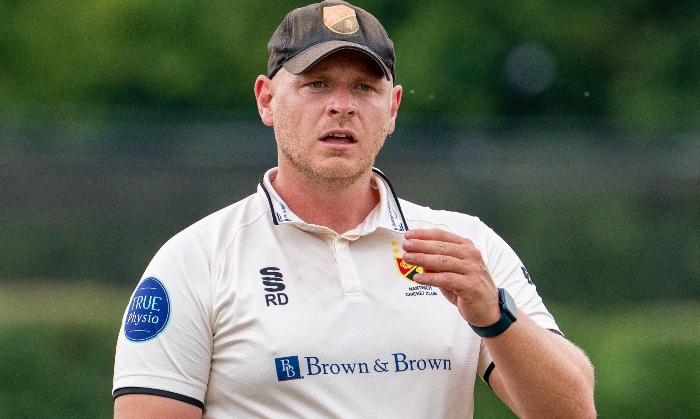 Five-wicket haul for Doyle earns Nantwich CC flying start to season