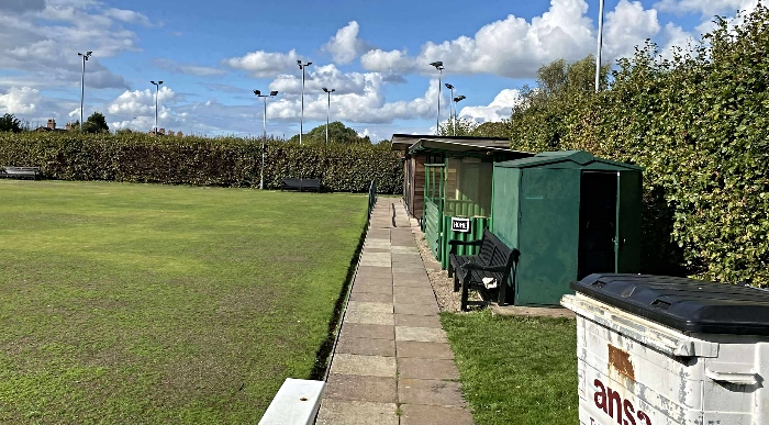 Thieves break into Barony Park bowling green in Nantwich