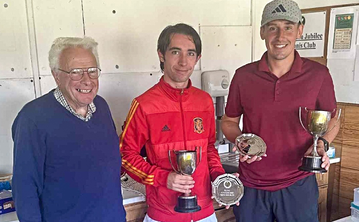 Wistaston Jubilee Tennis Club crowns champions on Finals Day