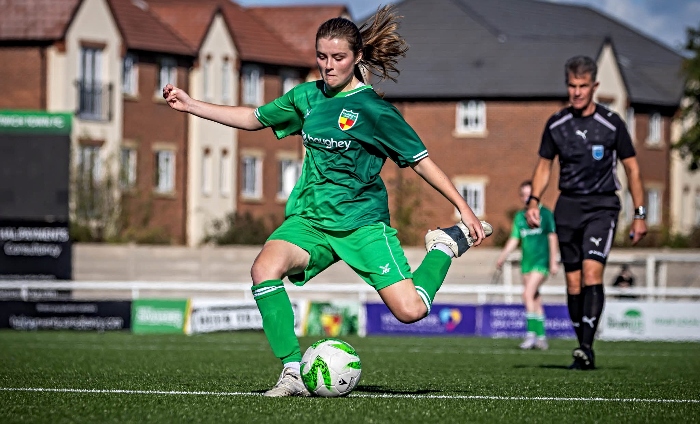 Nantwich Town Women v Runcorn pic 2 - Nantwich News