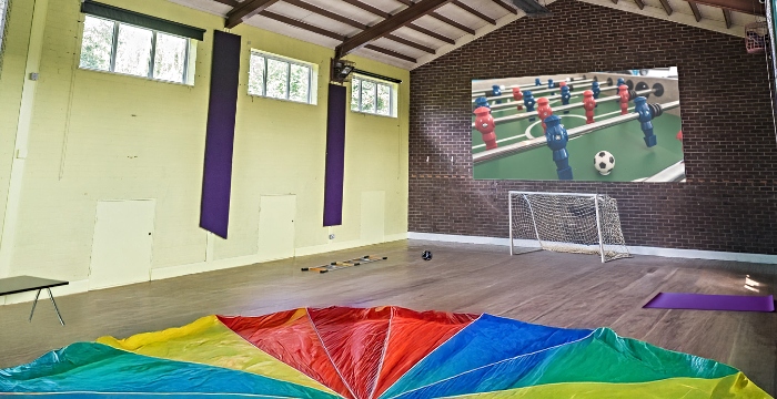 Nantwich Youth & Community Centre appeals for more volunteers