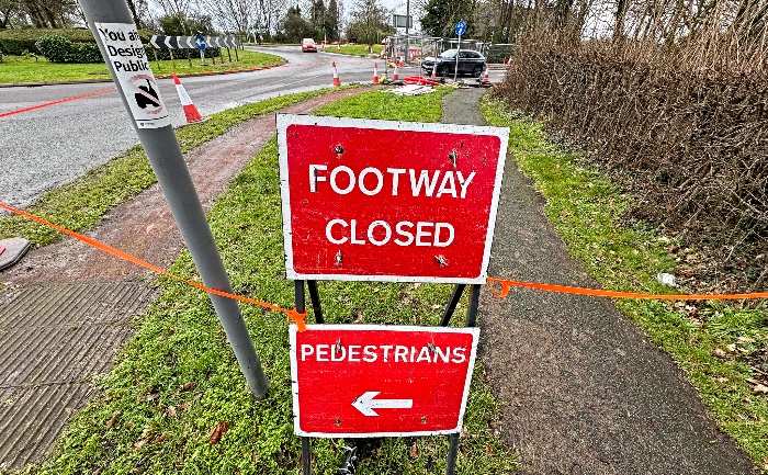 Peacock Roundabout toucan crossing - Feb 2026 (2) (1) - Nantwich News