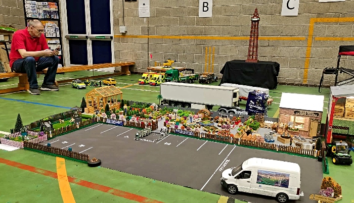 Universal Model Show draws crowds to Nantwich event