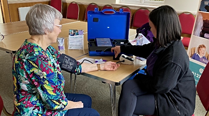 Nantwich firm SureCare launches use of Whzan Blue Box