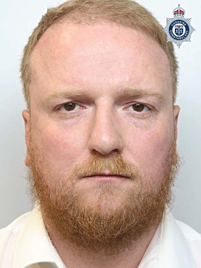 Nantwich man jailed for sexual images of young girls he enticed with vapes