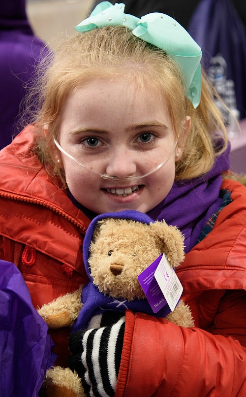 Nantwich youngster Elle Morris stars in Lord Mayor's London parade ...