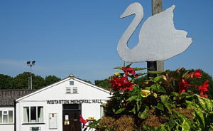 FEATURE: Joey the Swan - fascinating history of Wistaston's park