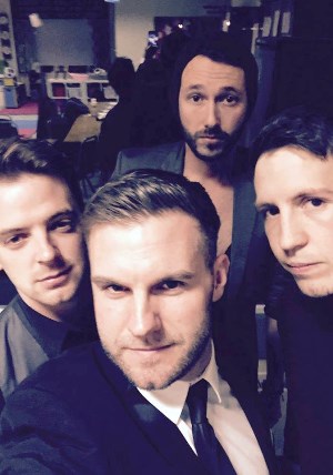 Totally Take That tribute act to perform in Nantwich - Nantwich News
